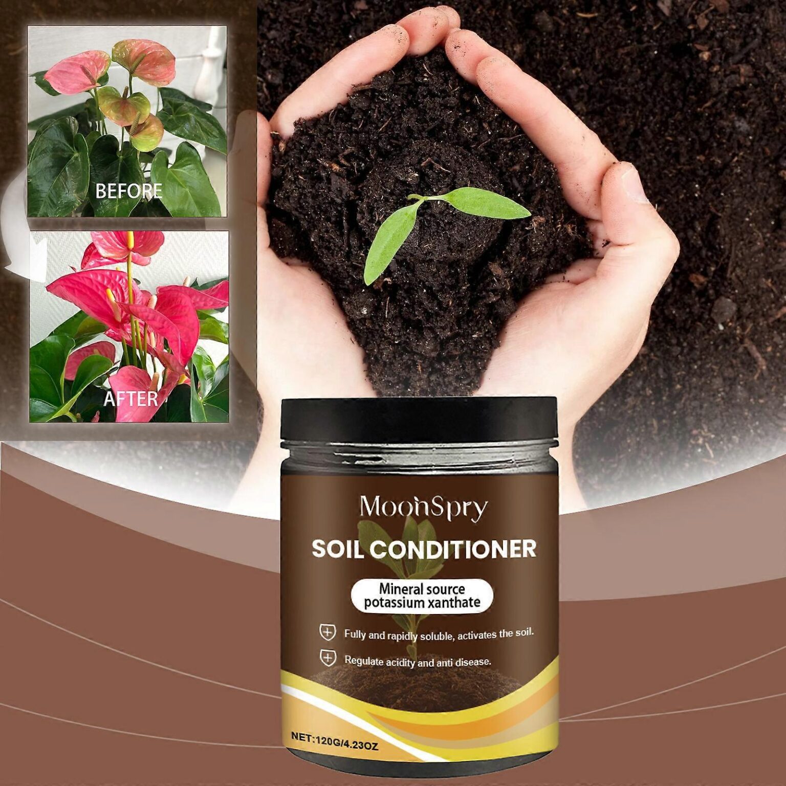 MoonSpry | Best Pest Control & Garden Products - Moonspry